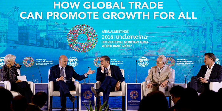 Technology, Tariffs, and Peak Globalization - Mauldin Economics Technology, Tariffs, and Peak Globalization - Mauldin Economics